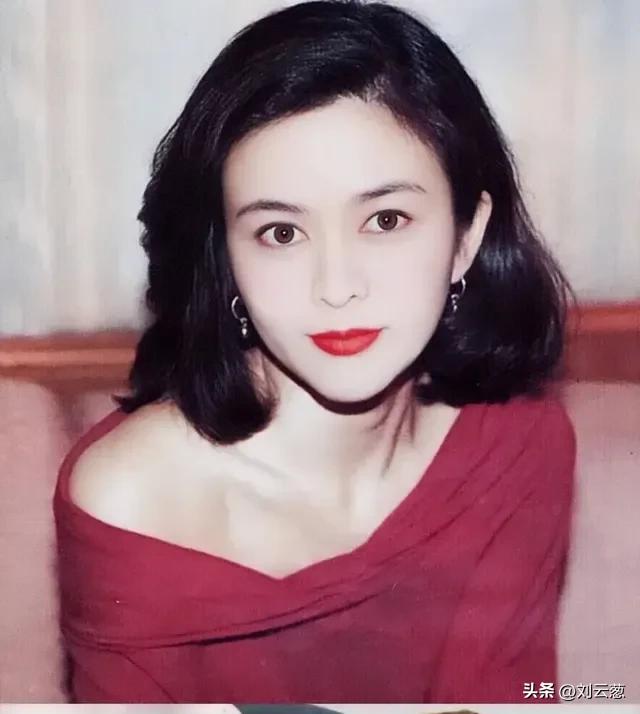 Brigitte Lin, Guan Zhilin, Chen Hong, and Li Jiaxin are comparable to ...