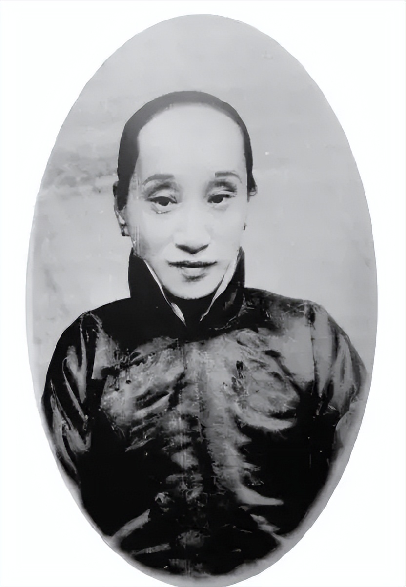 The real Lu Xun's original partner Zhu An: Married to Lu Xun for 41 ...