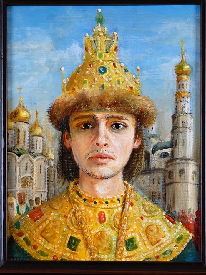 270. The First Tsar of the Romanov Dynasty - iNEWS