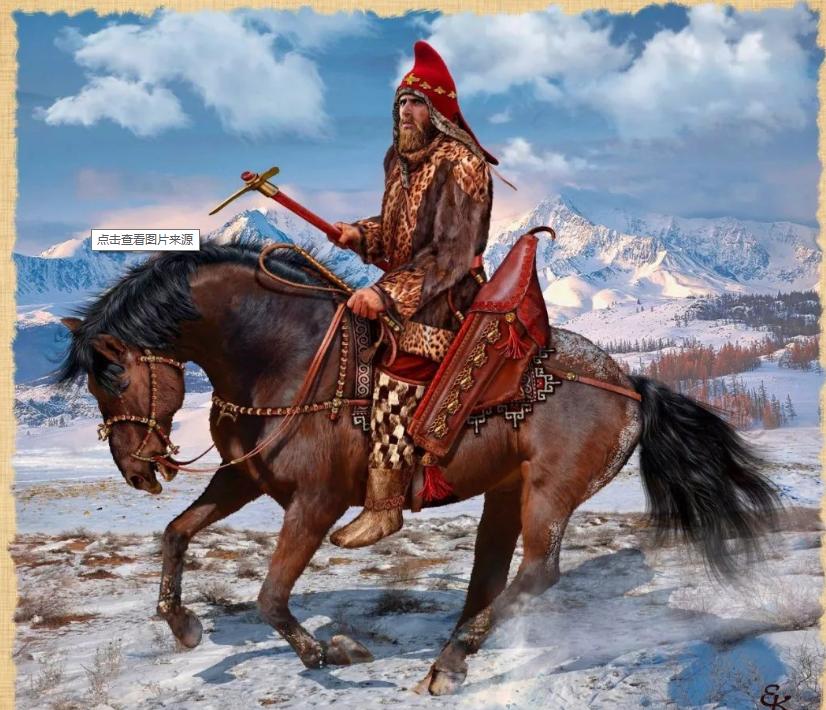 What is the origin and development process of Western nomadic culture ...