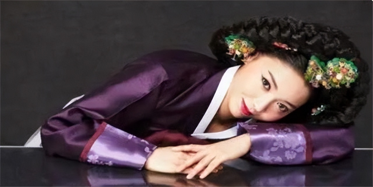 Korean demon girl Zhang Lushui: She has remarried many people, and was ...