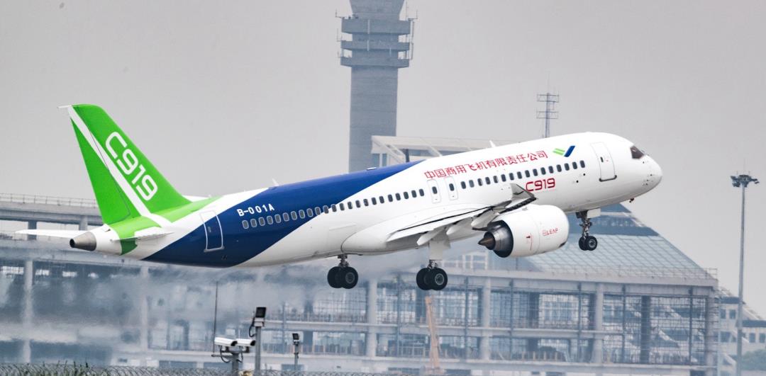 Why does the C919 use American engines? We cannot become the second ...