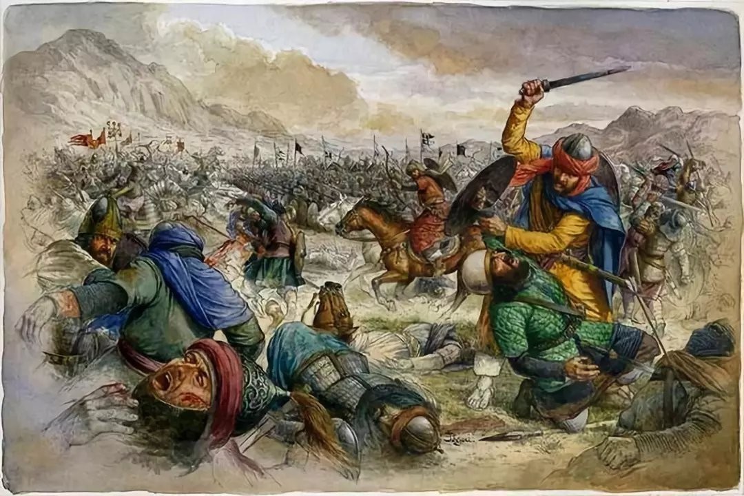 Exploring the Vikings' sacking of western France and the siege of Lore ...