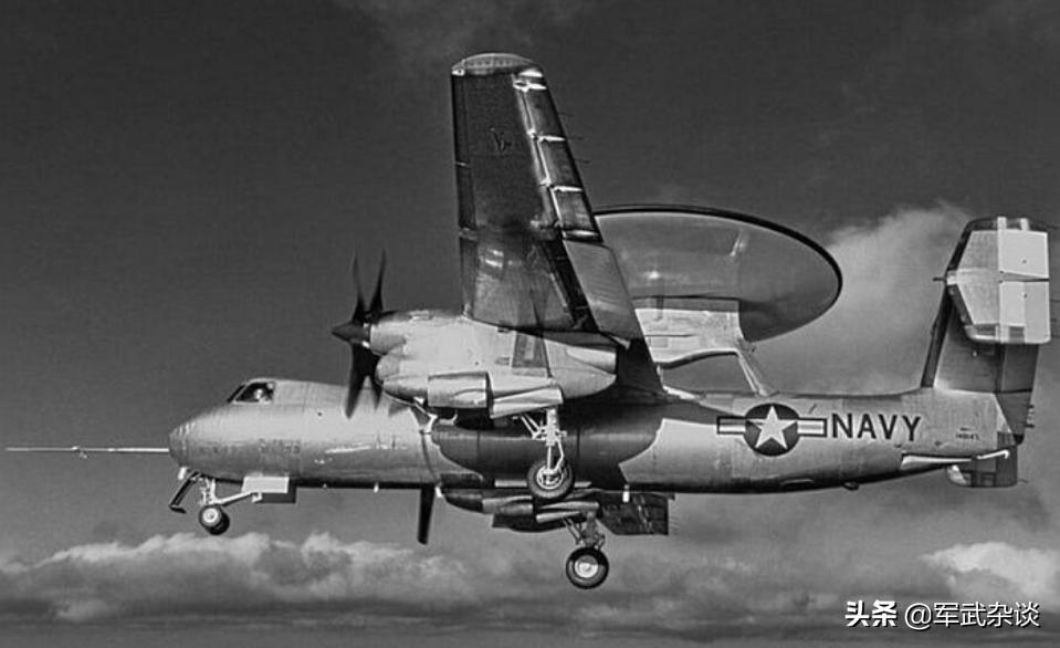 The United States cut Taiwan's leeks and bought 6 E-2Ds for over 8 ...