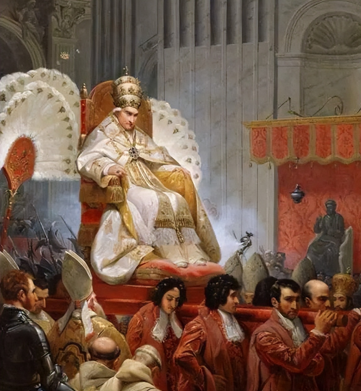 The Holy Roman Empire in Germany: Social Renaissance from Charlemagne ...