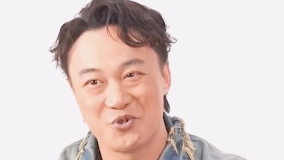 Saying that Chinese people are rude and being "pointed" 5 times by Andy ...