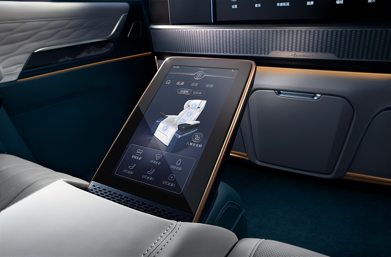 Industry observation: The smart cockpit chip is the champion, and the ...