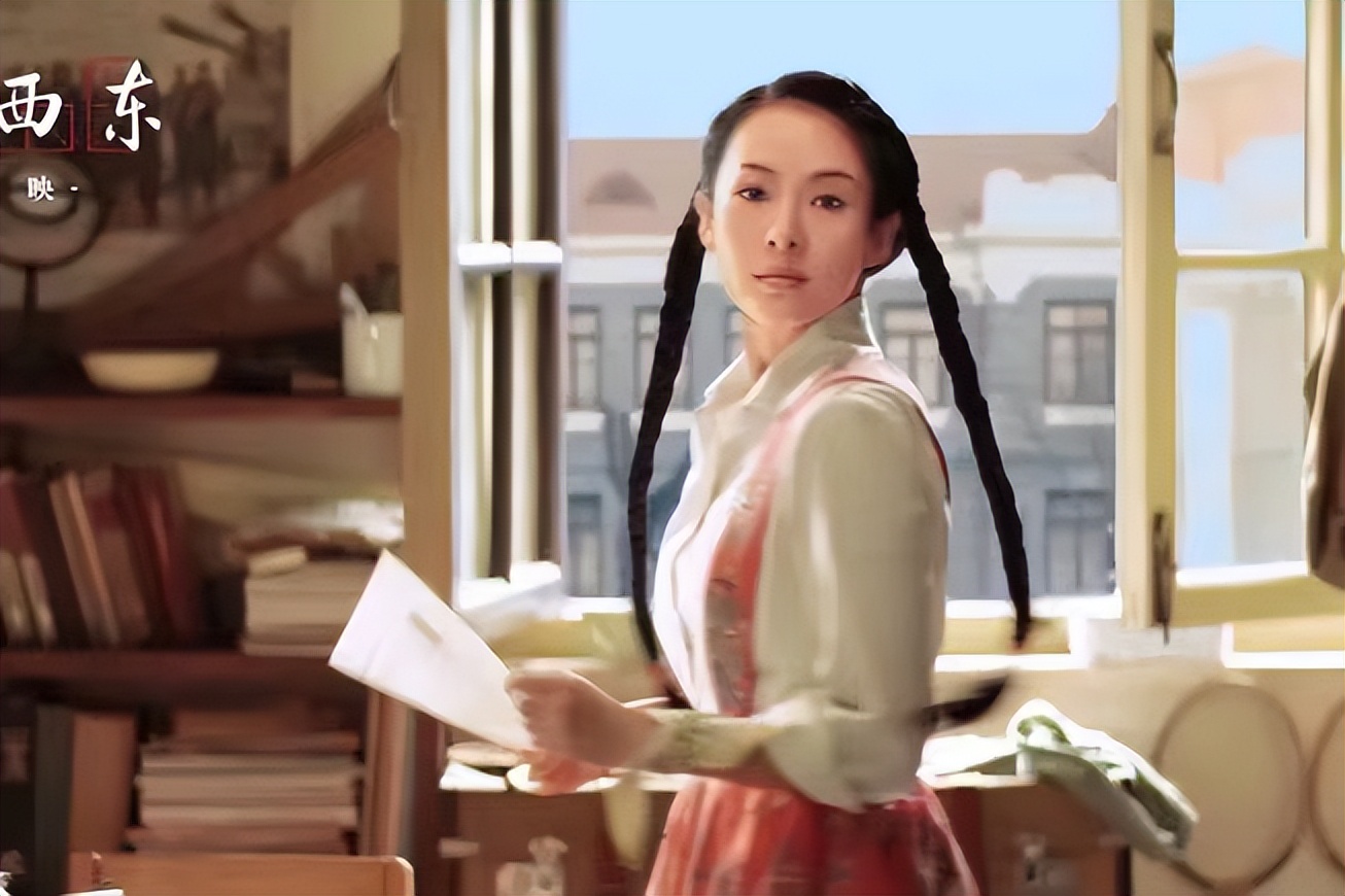 "Wuwen Xidong": Wang Minjia's Bai Yueguang character cannot withstand ...
