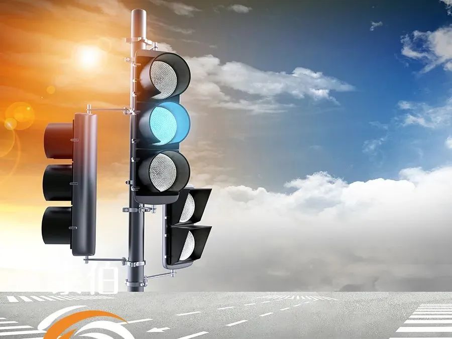 The big company map suddenly rushes to "traffic light countdown" - iMedia