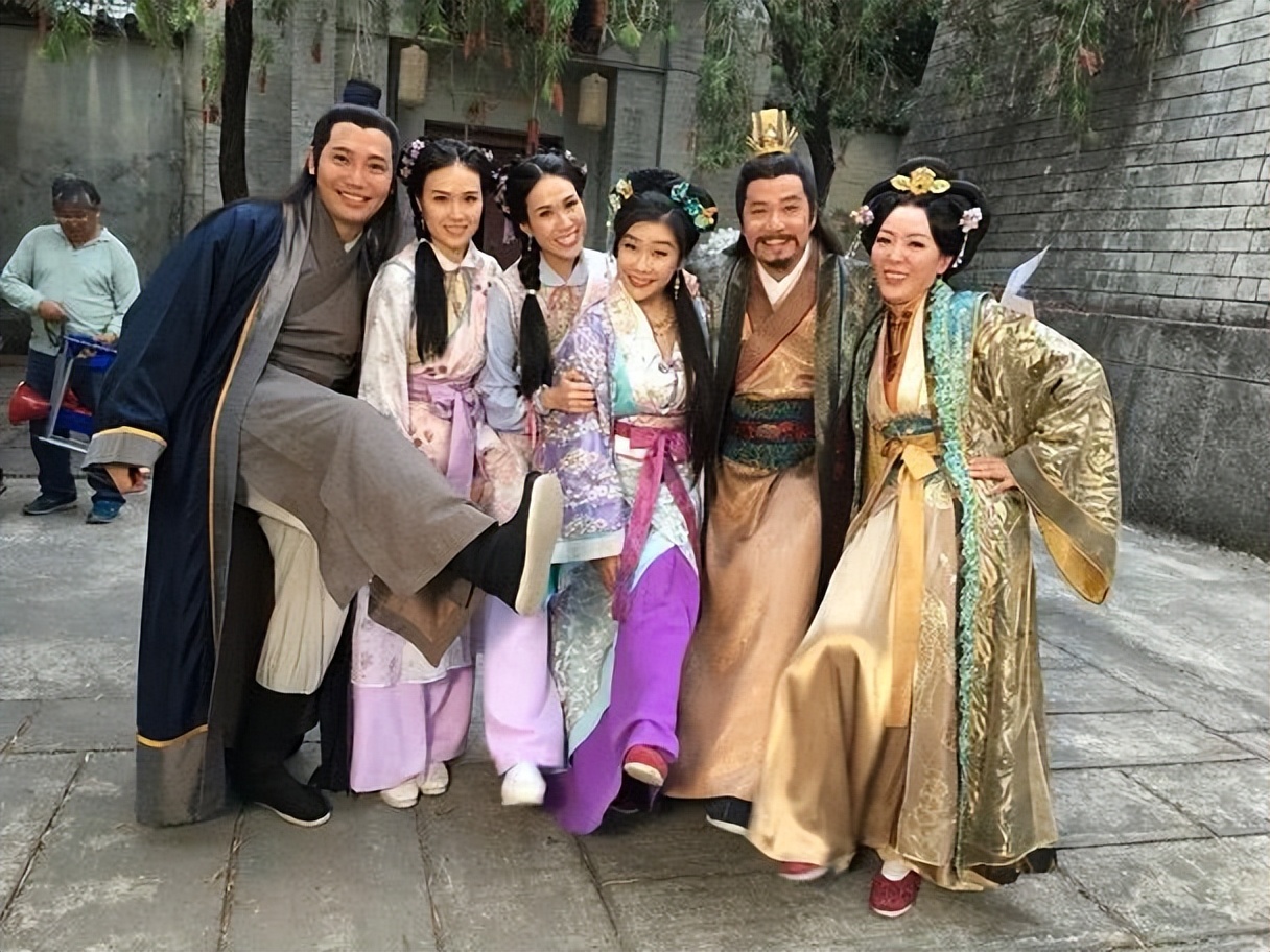 Don't be embarrassed to brag about the "acting burst" of Hong Kong ...