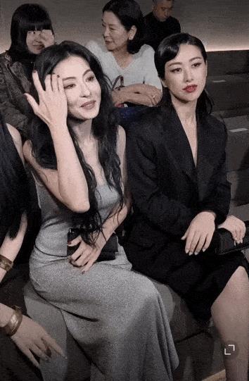 Original Sun Yi, Cecilia Cheung, Zhu Zhu, Milan, and netizens complain ...