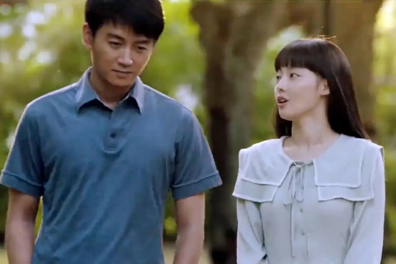 "The Road of Life" 3 beauties, Zhang Jiani is elegant, Guo Xiaoting is youthful, and Li Qin ...