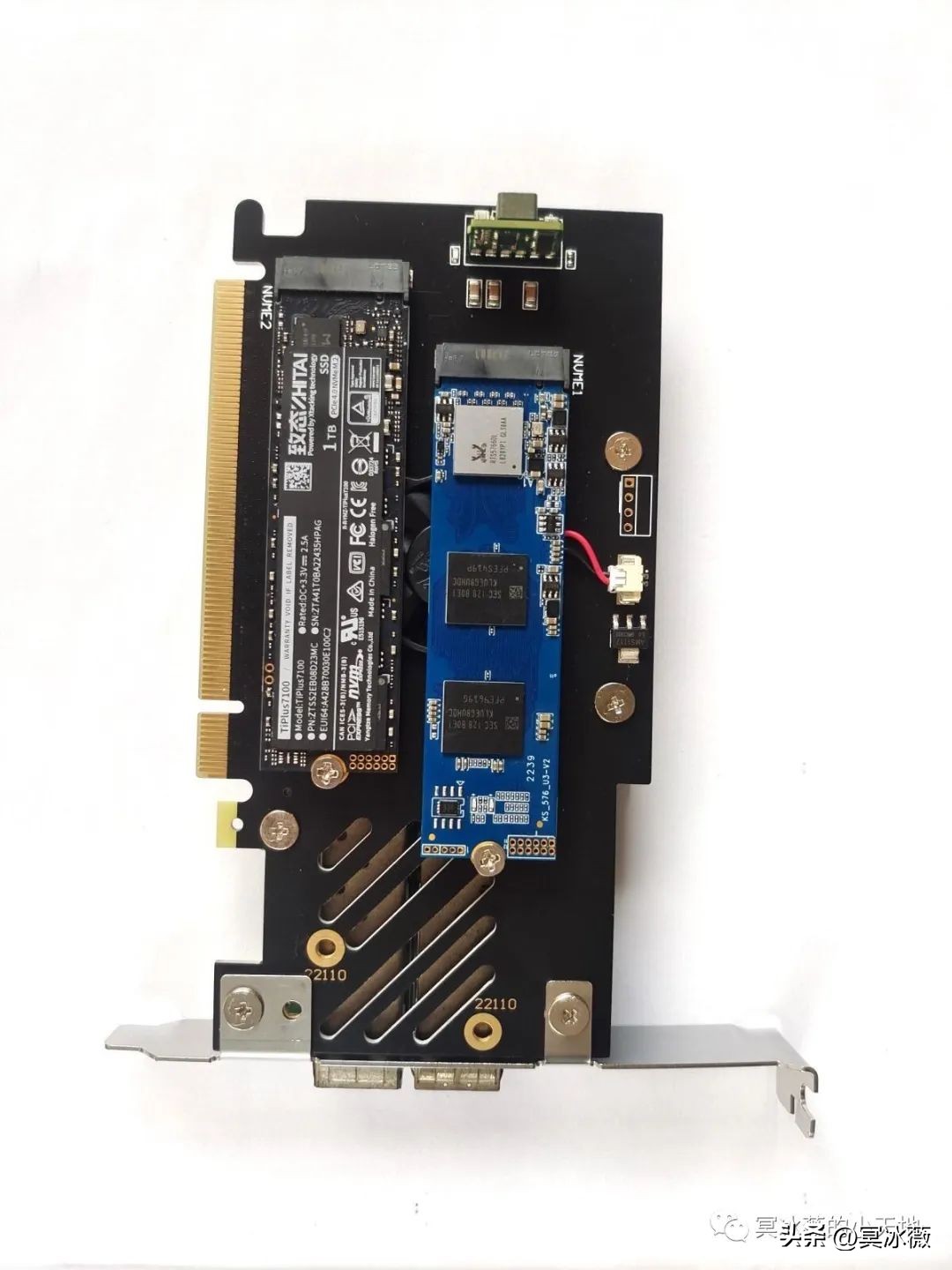 AIO server motherboard selection (3): Take stock of those strange ...