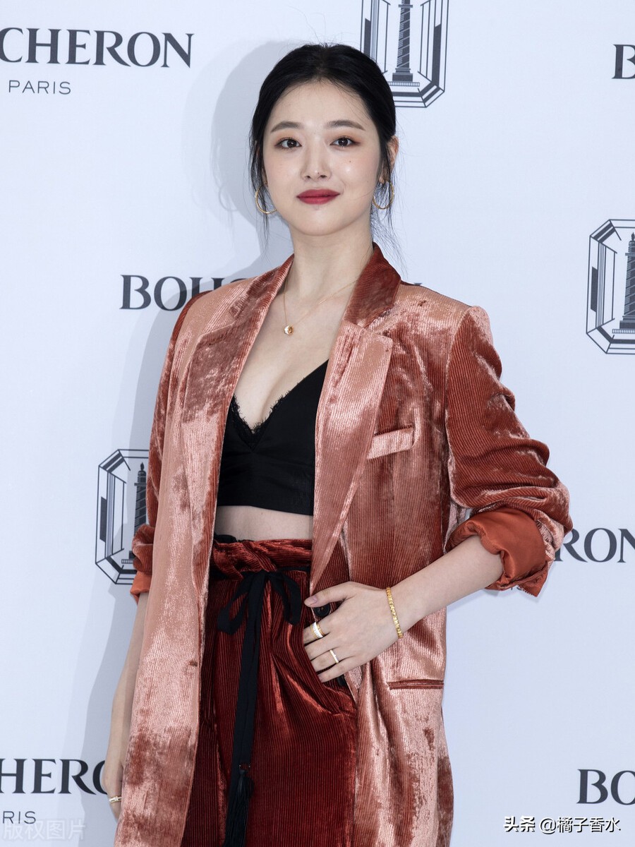 Cui Xueli, who looks good and can wear it, will never be seen again - iNEWS