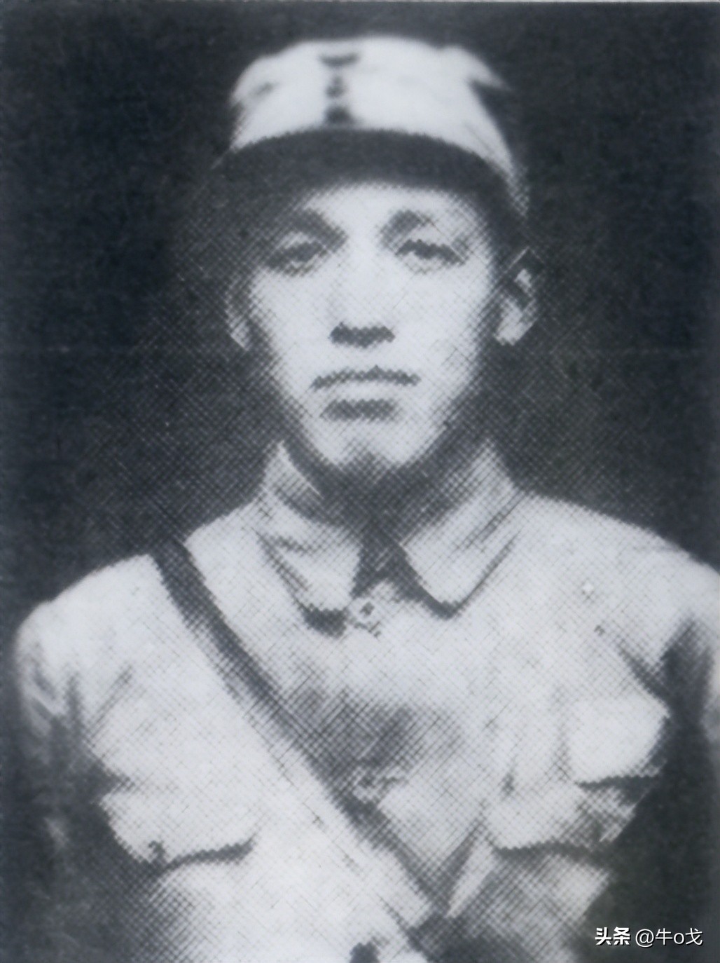 Who are the prototypes of the characters in the old movie "Overture to ...