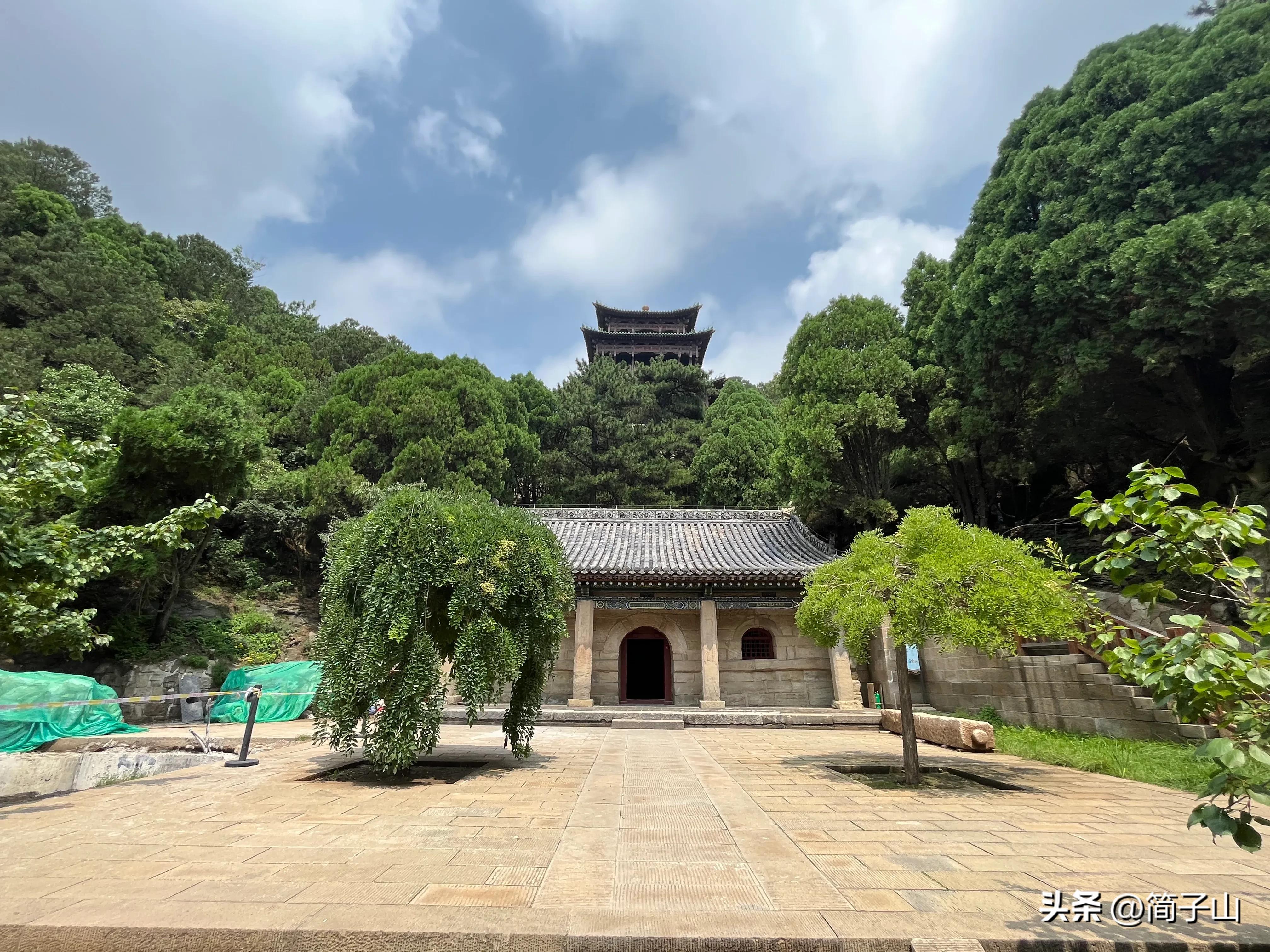 Shanxi Taiyuan Tianlong Mountain Summer Tour - iNEWS