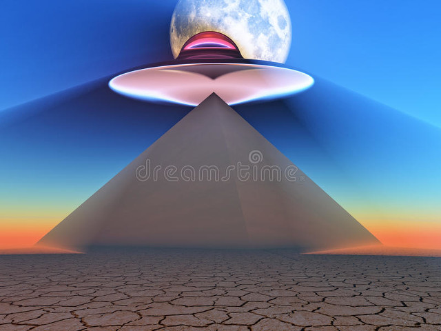 Simple machines, aliens or political forces? Multiple Hypotheses ...