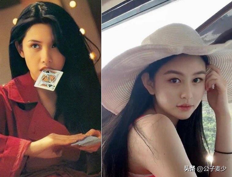 Qiu Shuzhen's daughter is too proud to shoot an advertisement!A bag ...