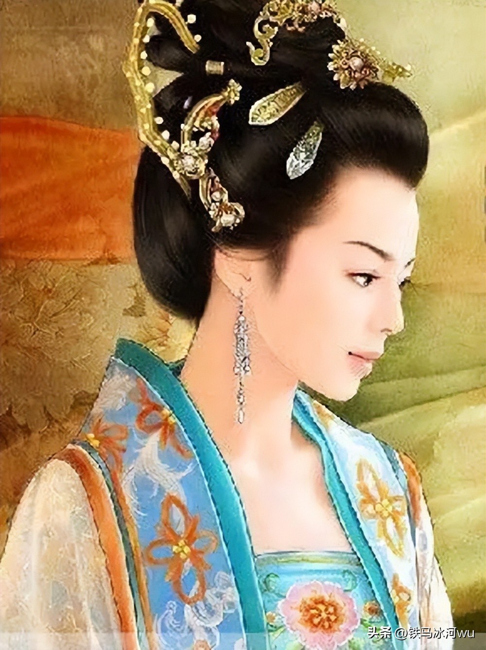 After the Song Dynasty destroyed the Southern Tang Dynasty, why did ...