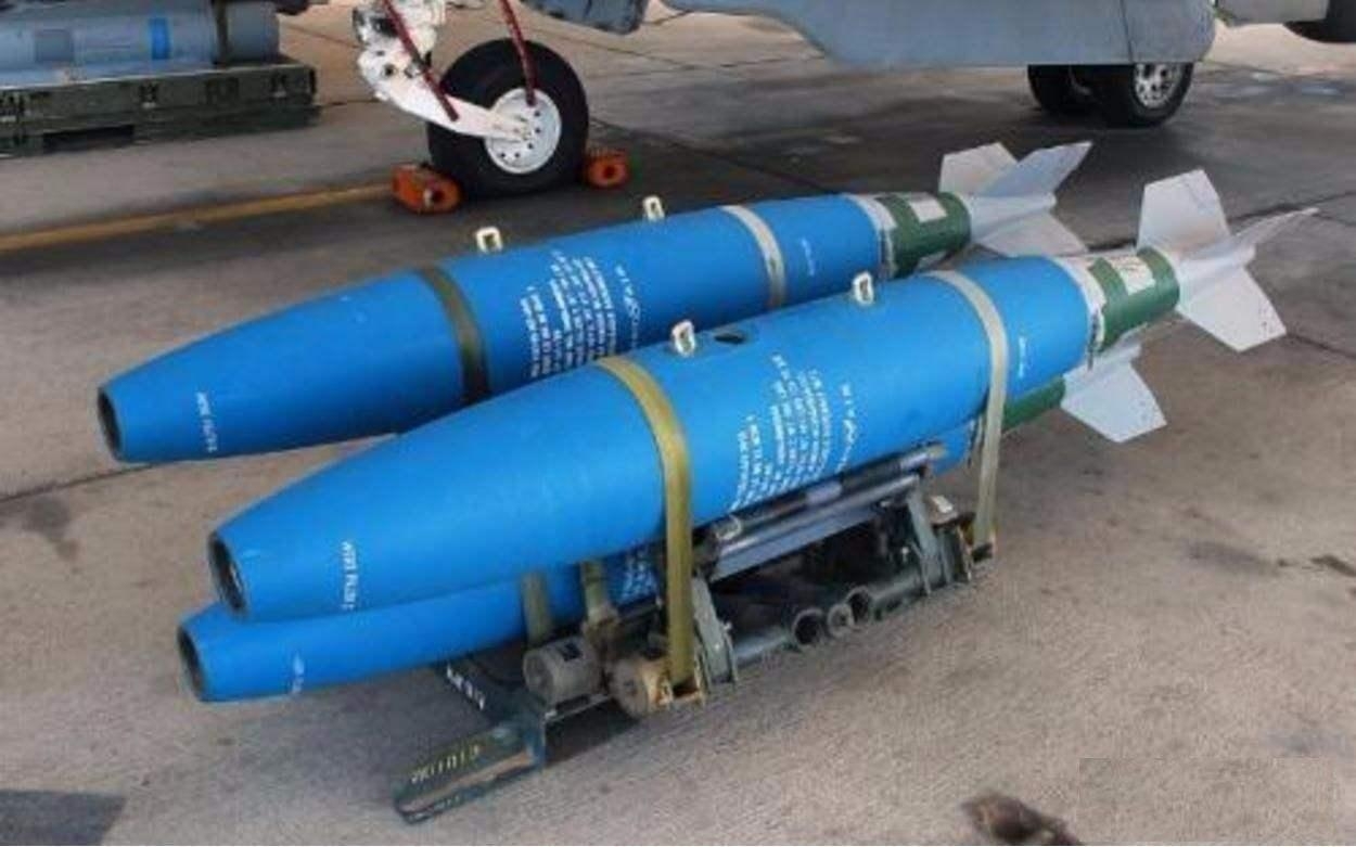 The U.S. military's wonderful weapon "lazy dog bomb" will not explode ...