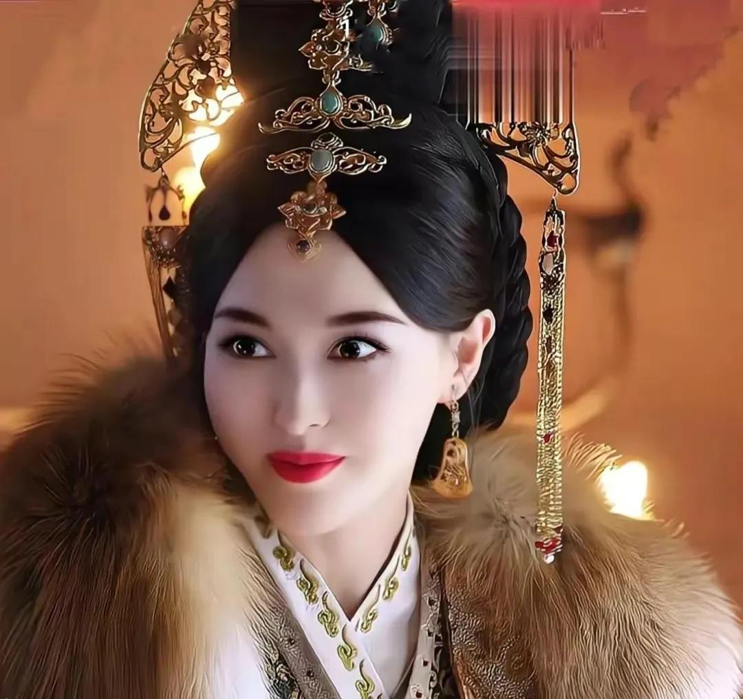 Tang Yan: There are so many styles and looks, and the photos in ancient ...