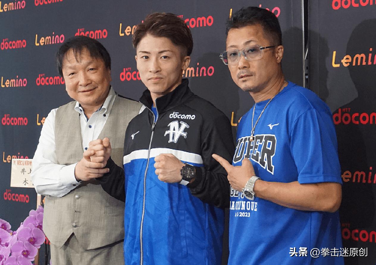 Naoya Inoue stated: he will not leave 122 pounds within three years ...