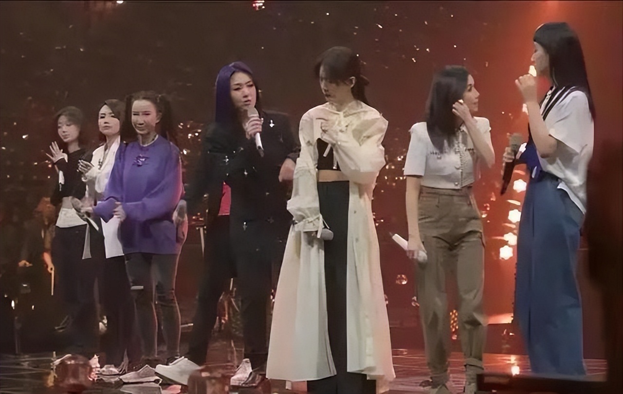 Why did Coco Li give up the popular "Sister Lang" to participate in ...