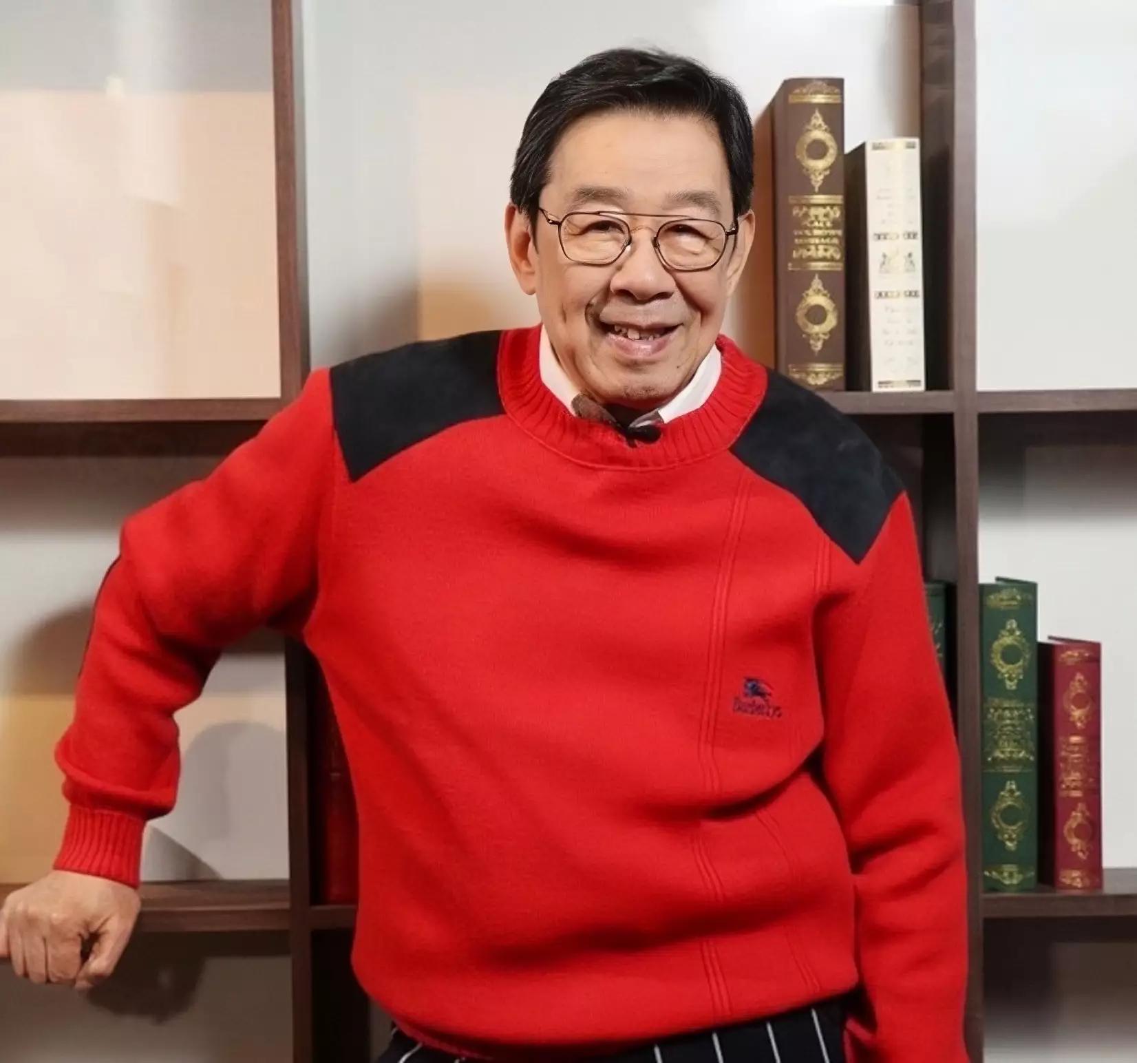 Oolong!90-year-old Hu Feng was exposed to propose marriage to his 88 ...