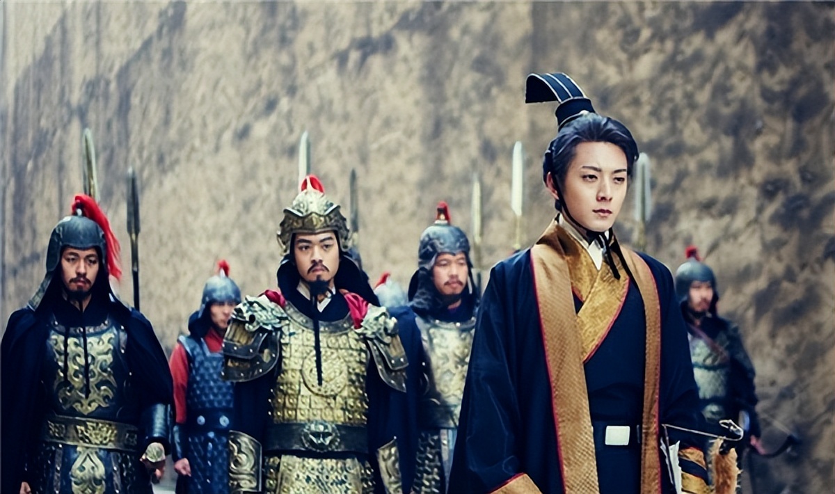 Wang Mang's head was treasured by successive royal families for 272 ...