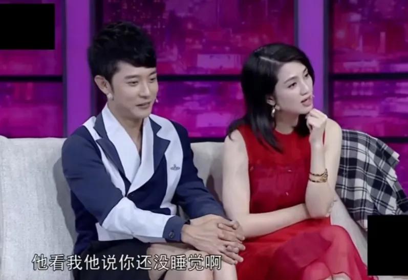 Hong Xin and Zhang Danfeng divorced not because of Bi Ying, but because of the early signs ...