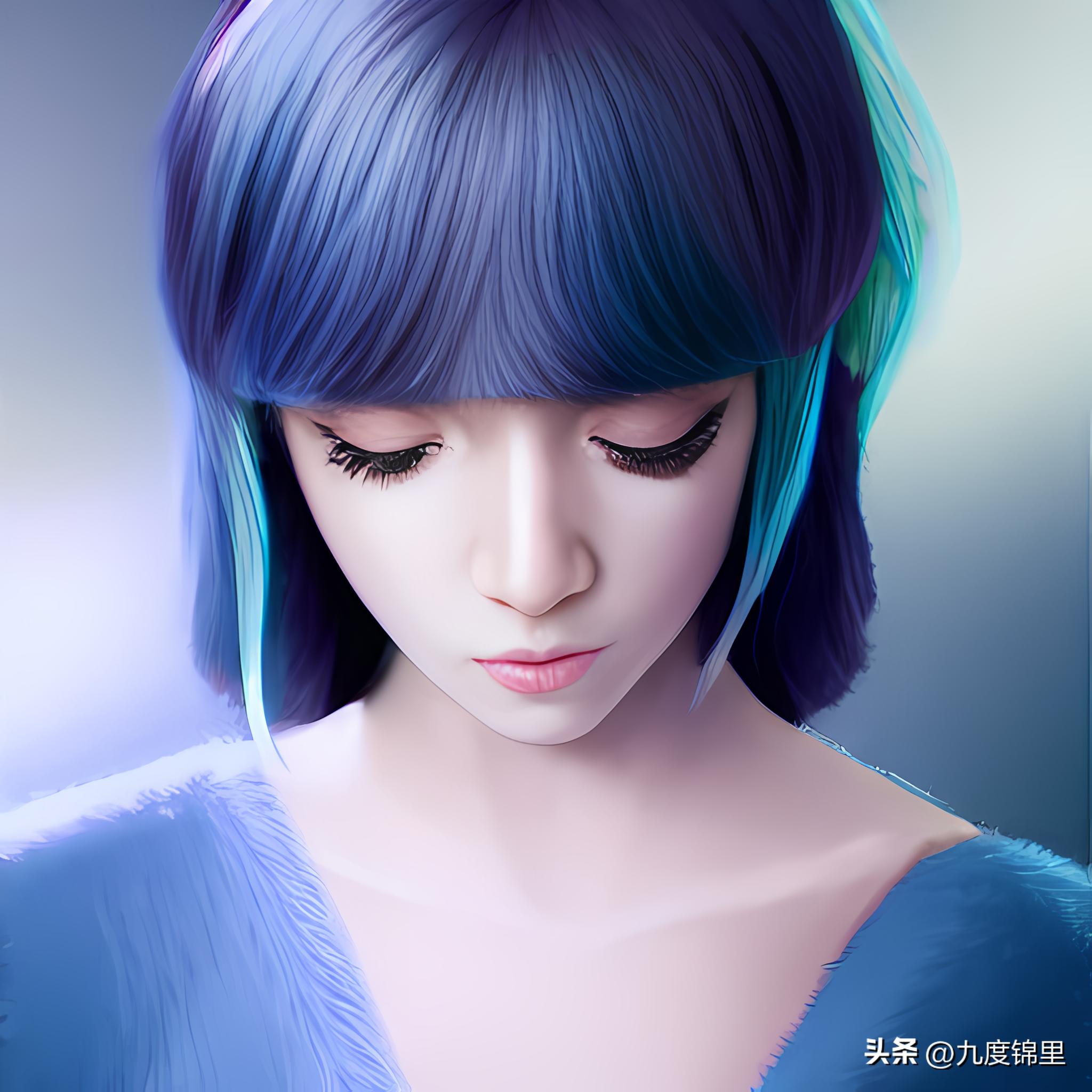 Wonderful AI, Anna Chimei Cat of AI Painting - iNEWS