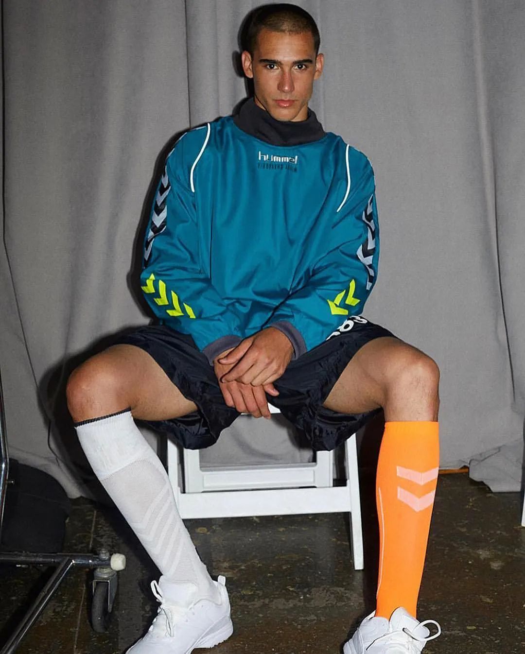 Dominican Republic male model Yoel Fernandez - iNEWS