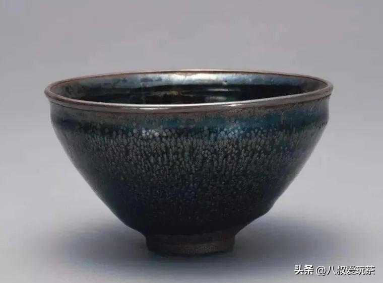 4 unique tricks to understand Jianzhan at a glance, let you turn from a ...