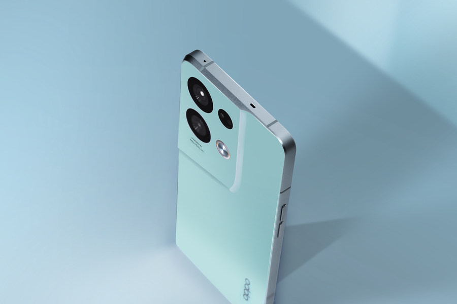 Reno8 Pro+ Design Interpretation: Breakthrough thin and light design ...