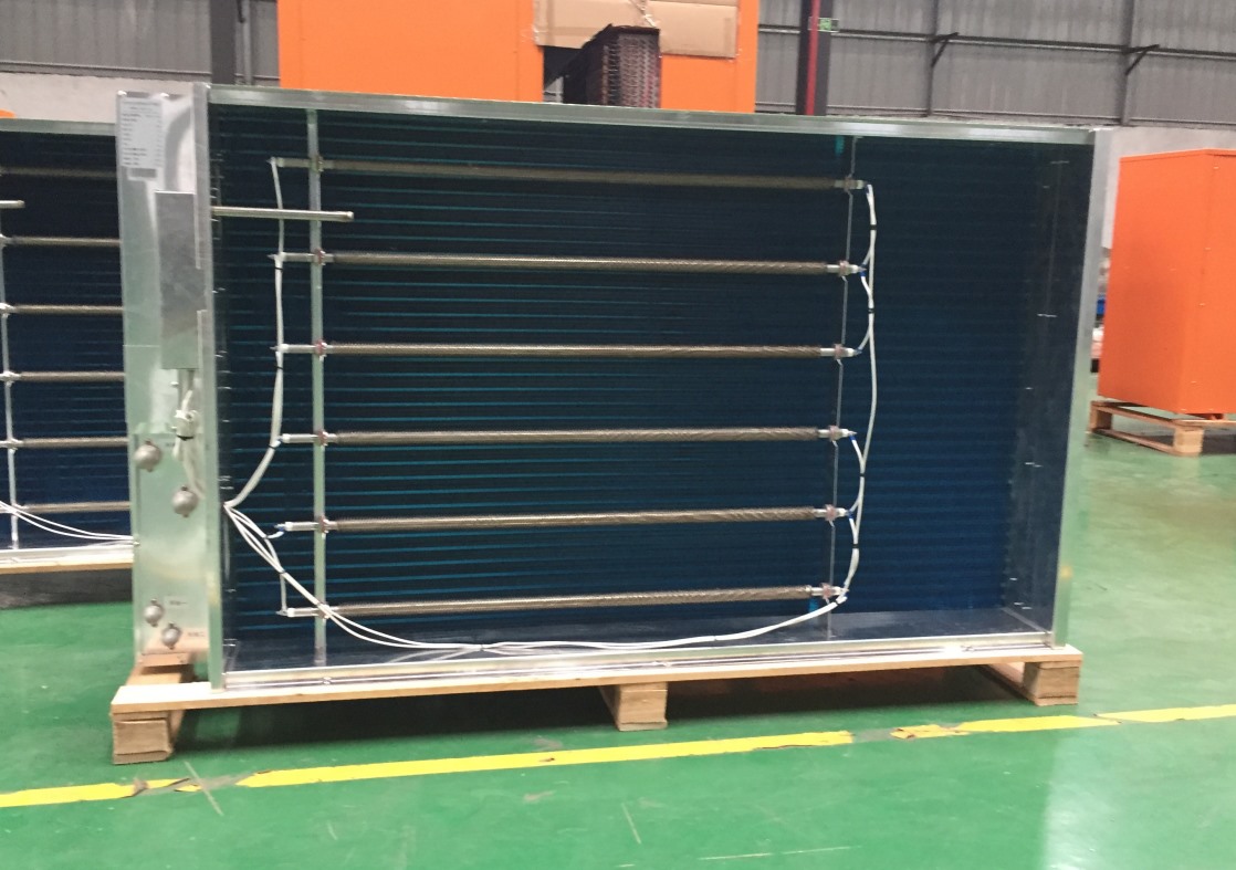 Air heat pump defrosting process and control method - iNEWS