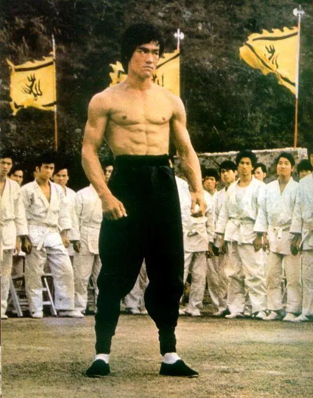 Eternal classic: "Enter the Dragon" creates a model of martial arts ...