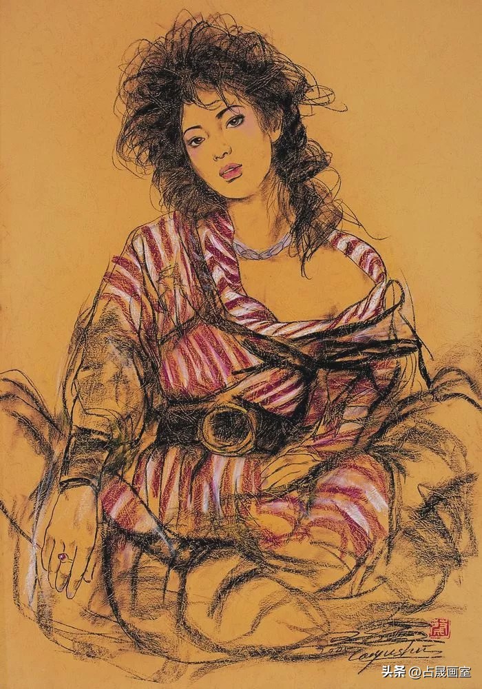 Sketch master - Cai Yushui - iNEWS