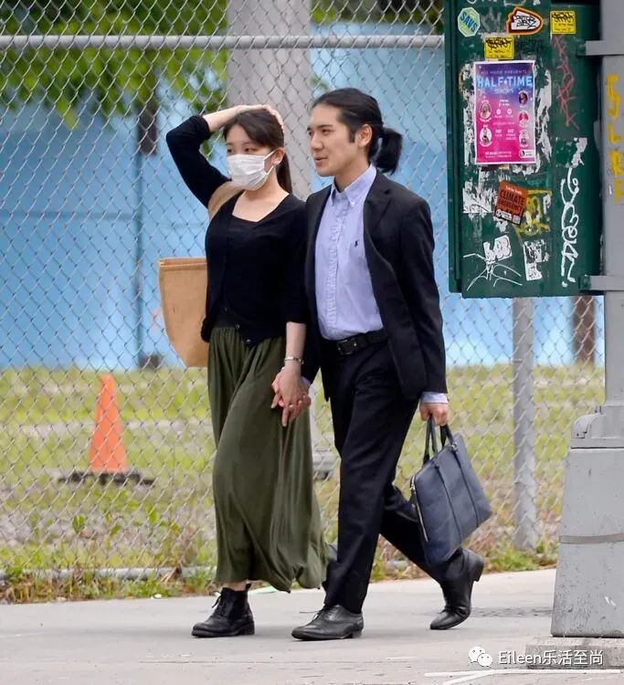 Give up 140 million dowry?What happened to the Japanese princess after ...