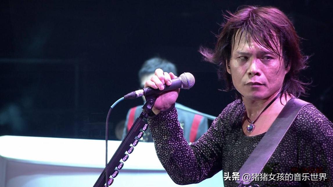 Ranking of the most influential male singers in China, Liu Huan is No ...