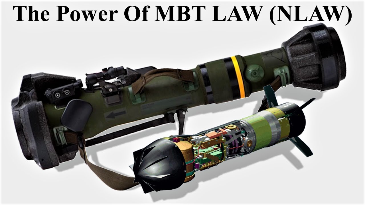 NLAW anti-tank missile: without precision guidance, why is it still the ...