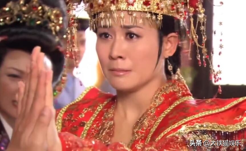 5 big love-brained heroines in film and television dramas: Wang ...