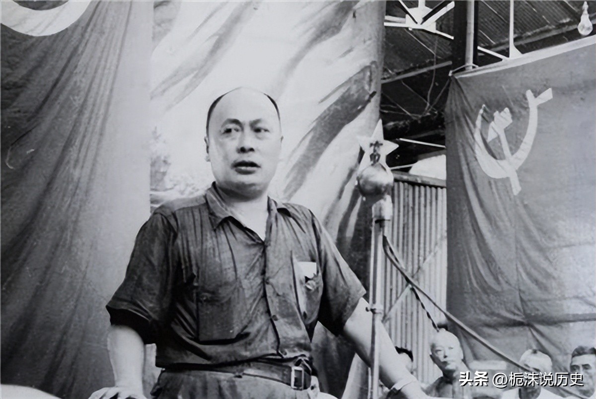 Chen Yi and Liu Bocheng, who has higher qualifications and status ...