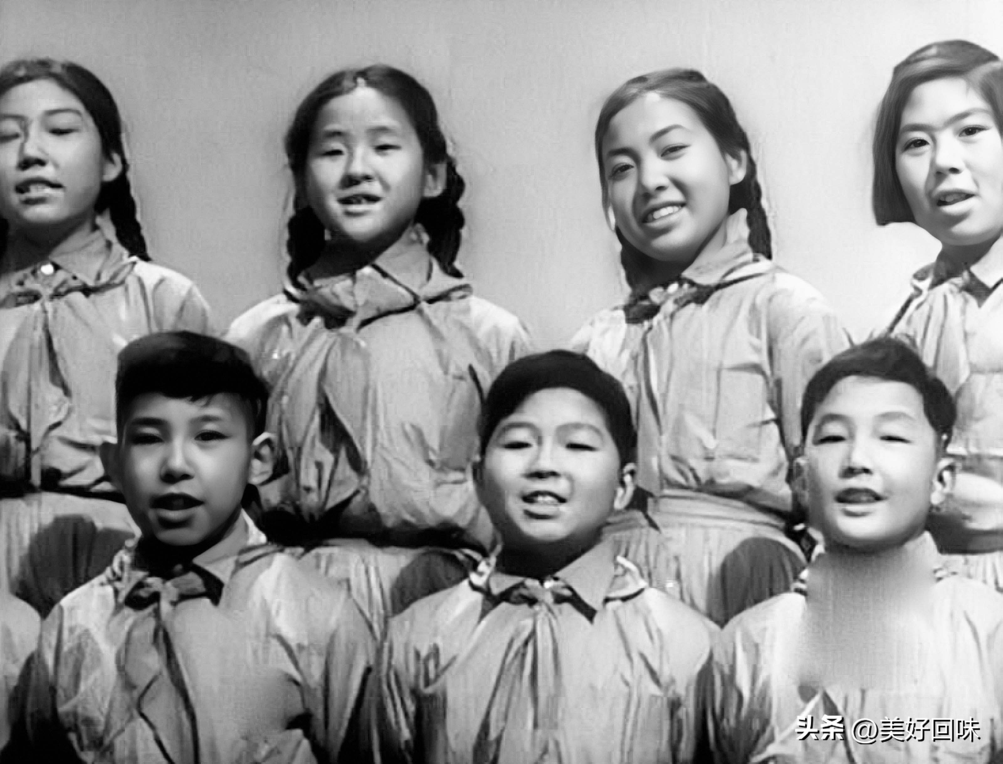 The Spring Festival Gala 67 years ago in 1956 "Spring Festival Gala ...