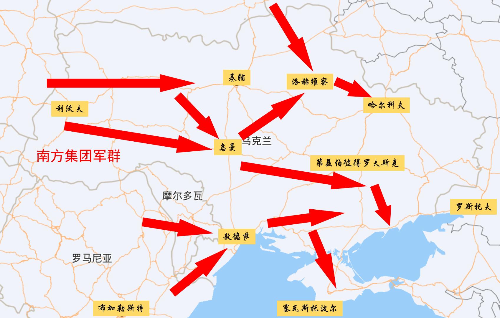 What were the consequences of Germany's "Project Barbarossa" in World ...