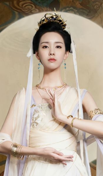 Chen Duling is really popular this time! The pinnacle of beauty - iNEWS