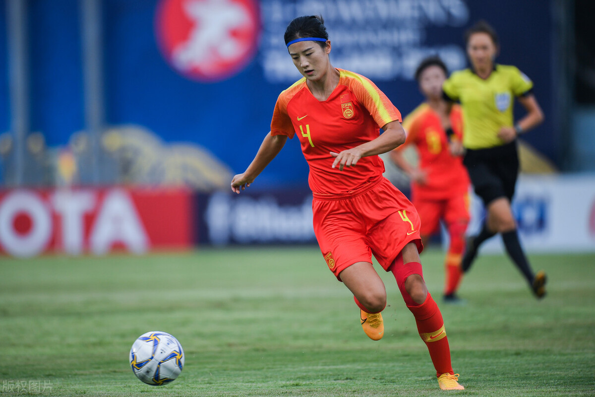 Chinese women's three major balls are responsible for their appearance ...