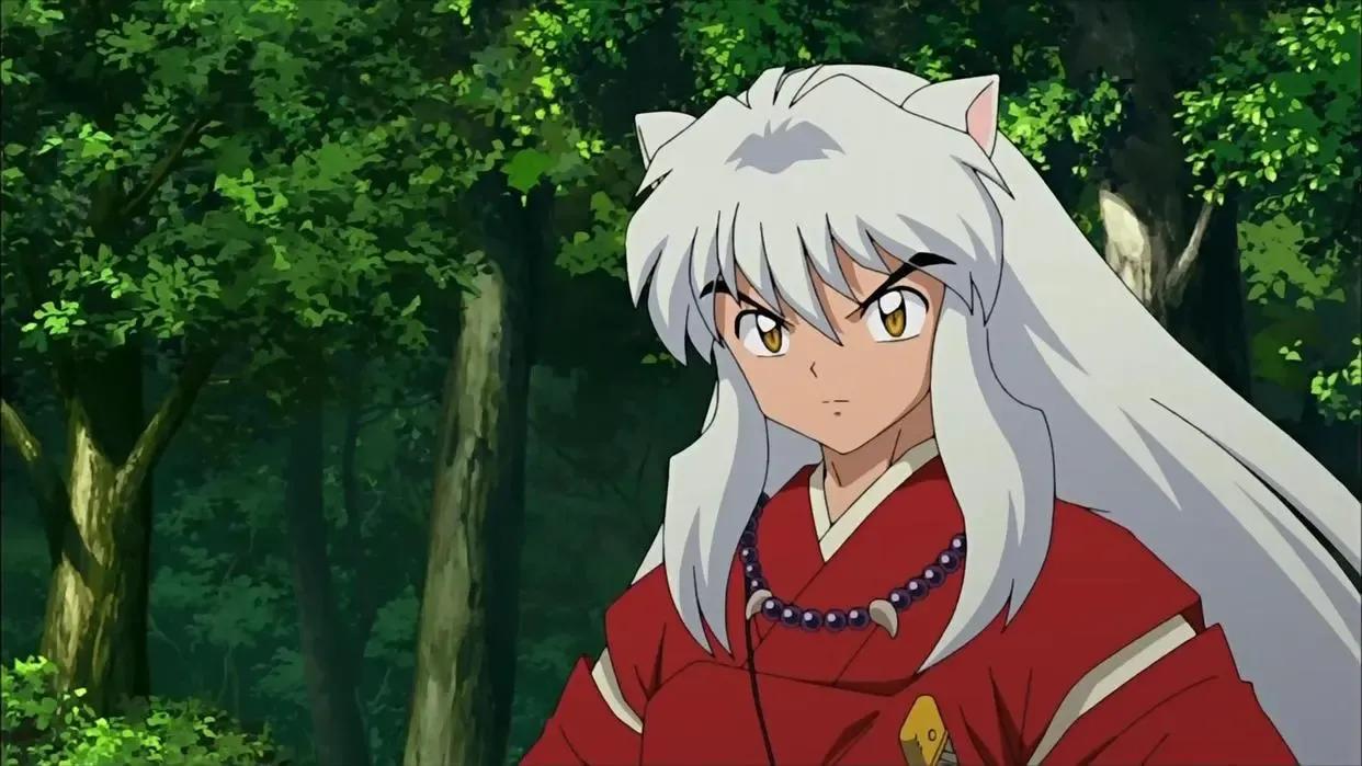 "Inuyasha" handsome man list - iNEWS