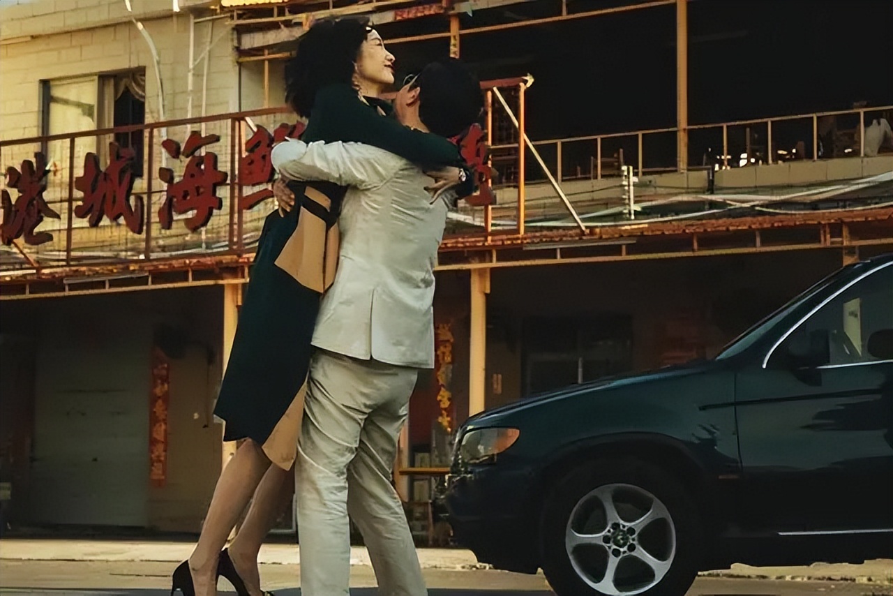 Gao Ye, the actor of Chen Shuting in "The Knockout", has outstanding ...