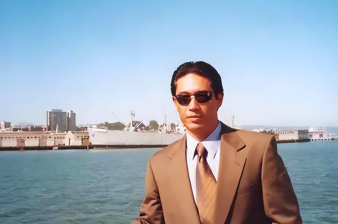 Famous actor Shi Liang: After divorcing Cong Shan and remarrying, the ...