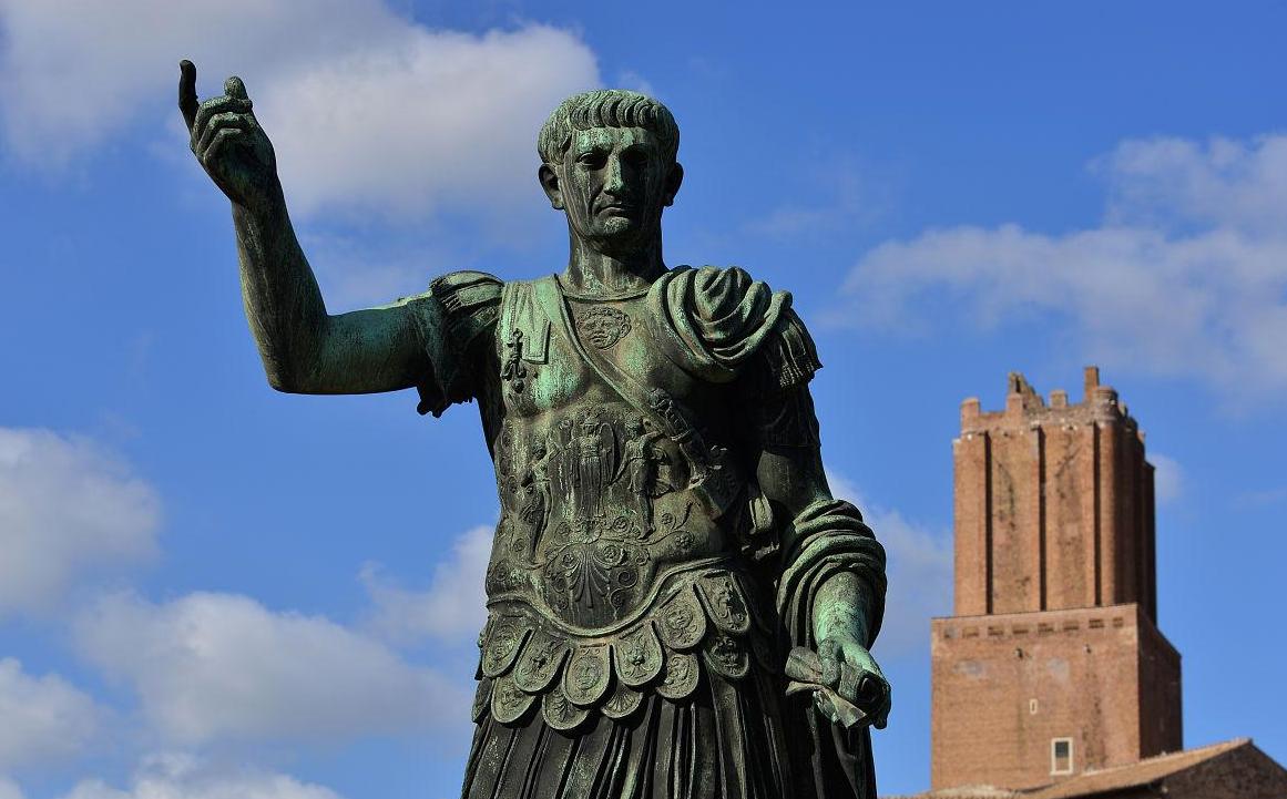 Trajan's theory of military career, what impact did it have on the ...